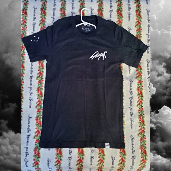 Shirts | Major Lazer Logo Tshirt | Poshmark